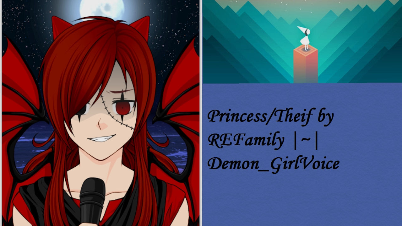 Princess/Thief [RE Family] - YouTube