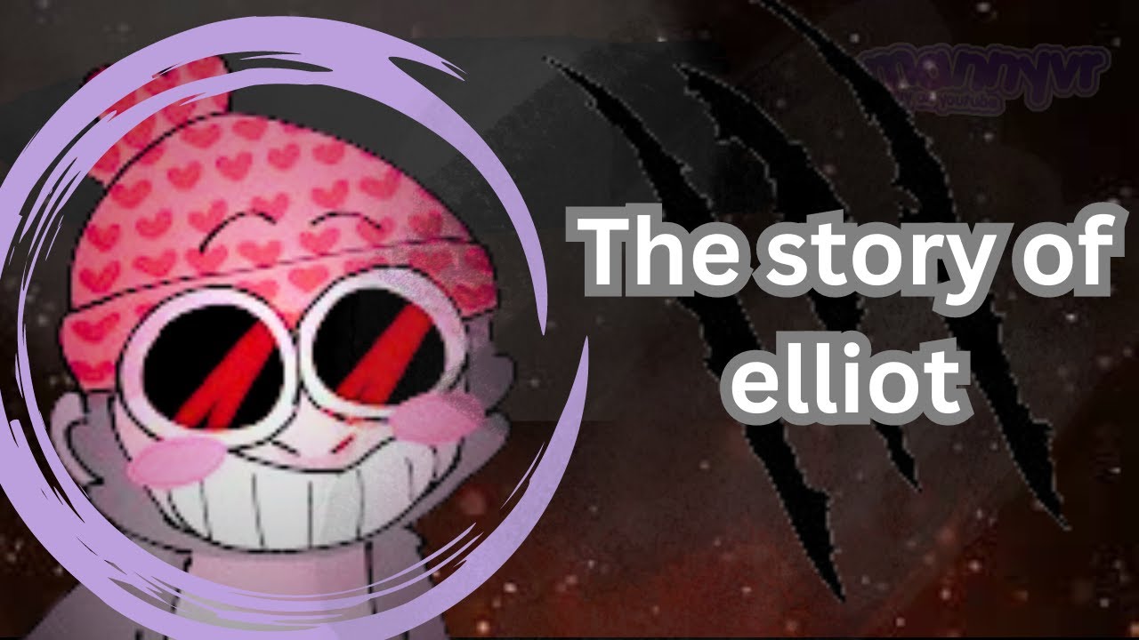 THE STORY OF ELLIOT [ GORILLA TAG ] @elliotVR [ MannyVRdj ] - YouTube