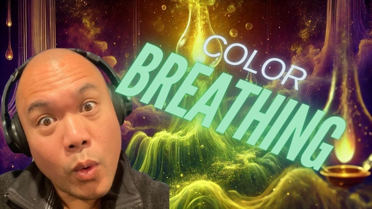 Colour Breathing Explained: A Powerful Gateway Process Tool - YouTube