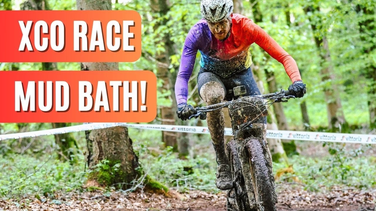 THE MTB XCO MUD BATH - Southern XC rd 2 - YouTube