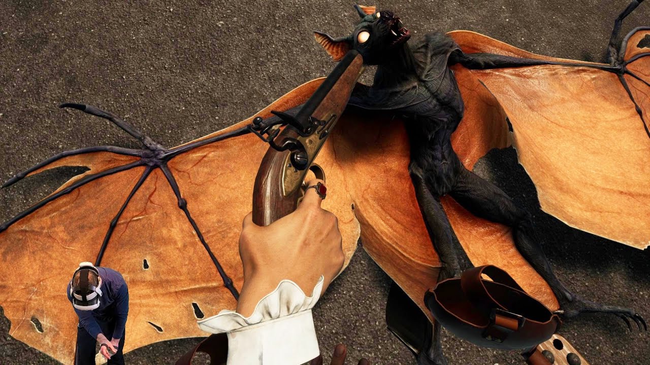 More Bootstrap Island PCVR Gameplay w/ Quest 3 - YouTube