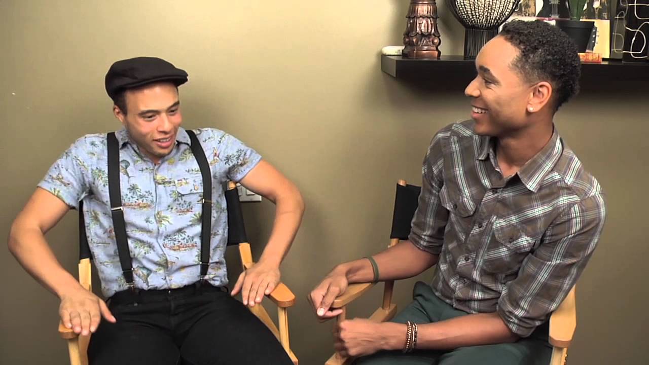 Fast Talk: The Jemar Michael Interview - YouTube