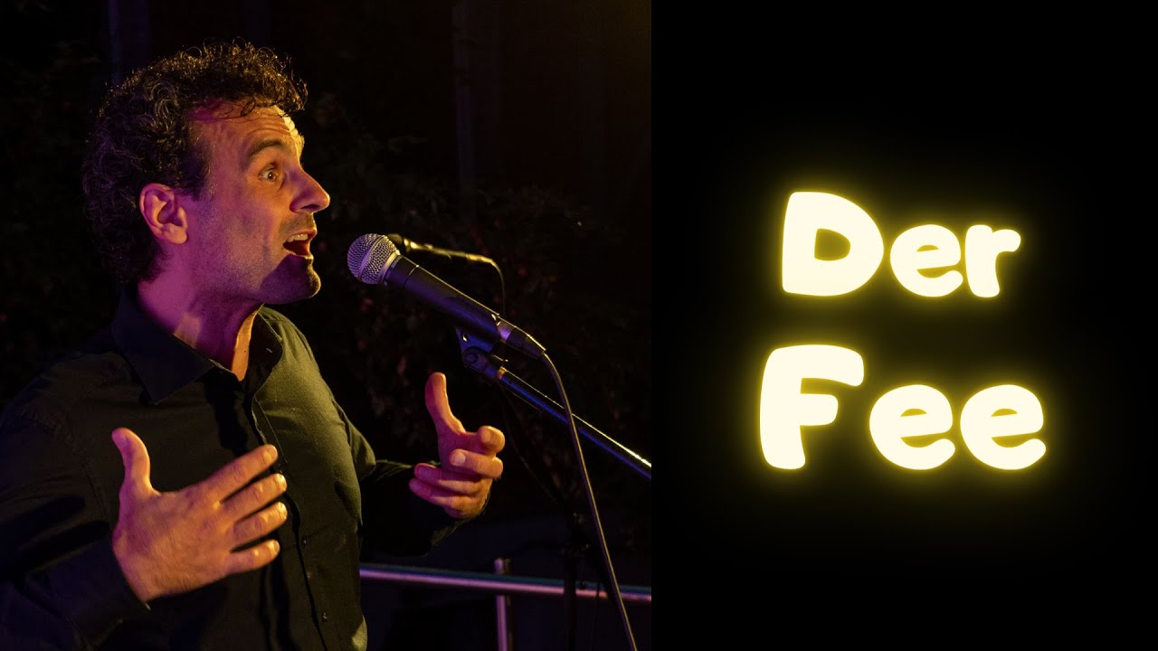 Der Fee - ein echt fee-nomenaler Text! ;-) - YouTube