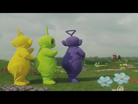 Teletubbies: Robin (1998)