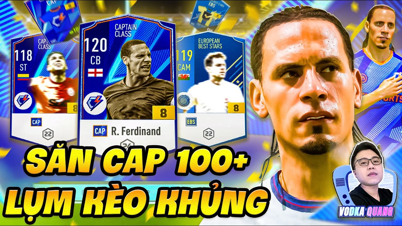Vodka Quang | Ngày mở thẻ chó đỏ của Quang với siêu CB Ferdinand CAP +8 ...