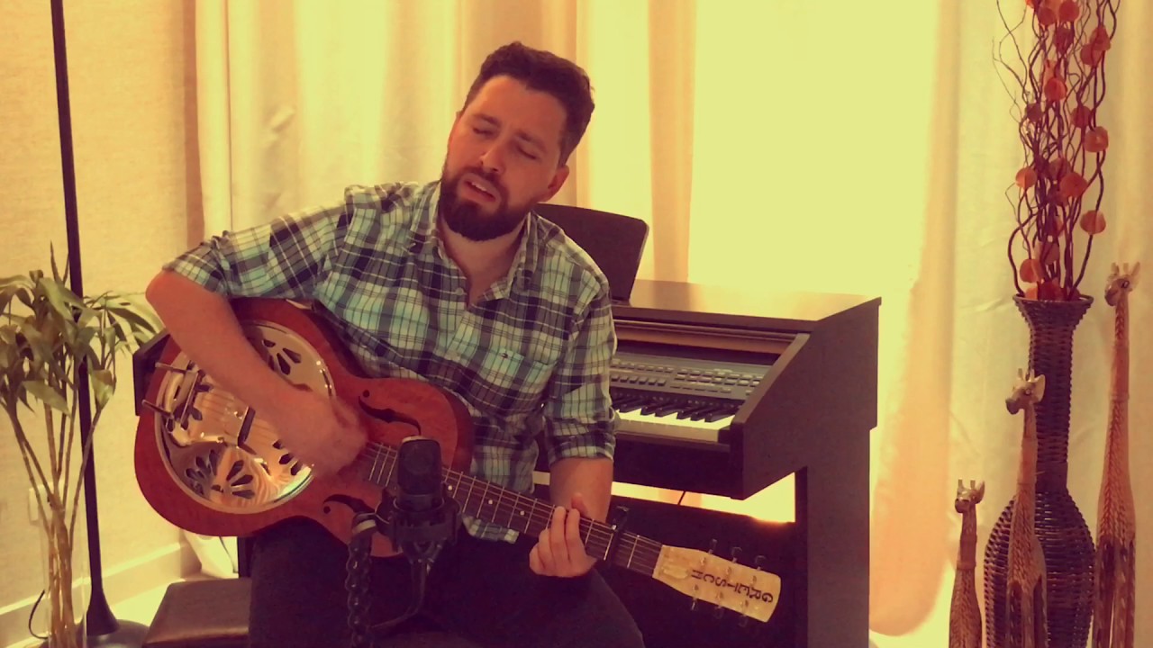 Reminder - Mumford & Sons (Jon Lopes Acoustic Cover) - YouTube