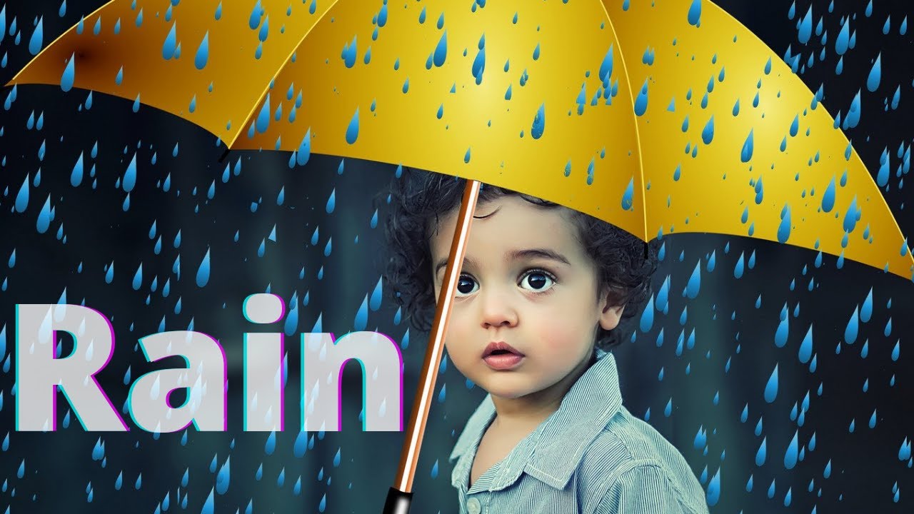 Raining video for Sleep ,Relaxing - YouTube