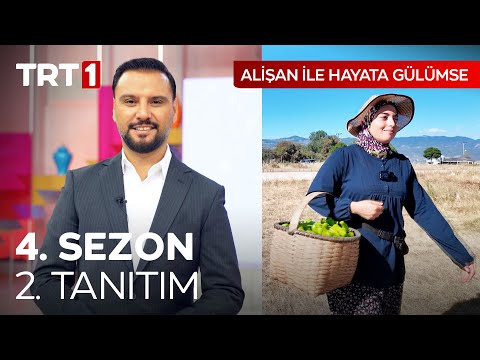 Alişan ile Hayata Gülümse 4. Sezon 2. Tanıtım