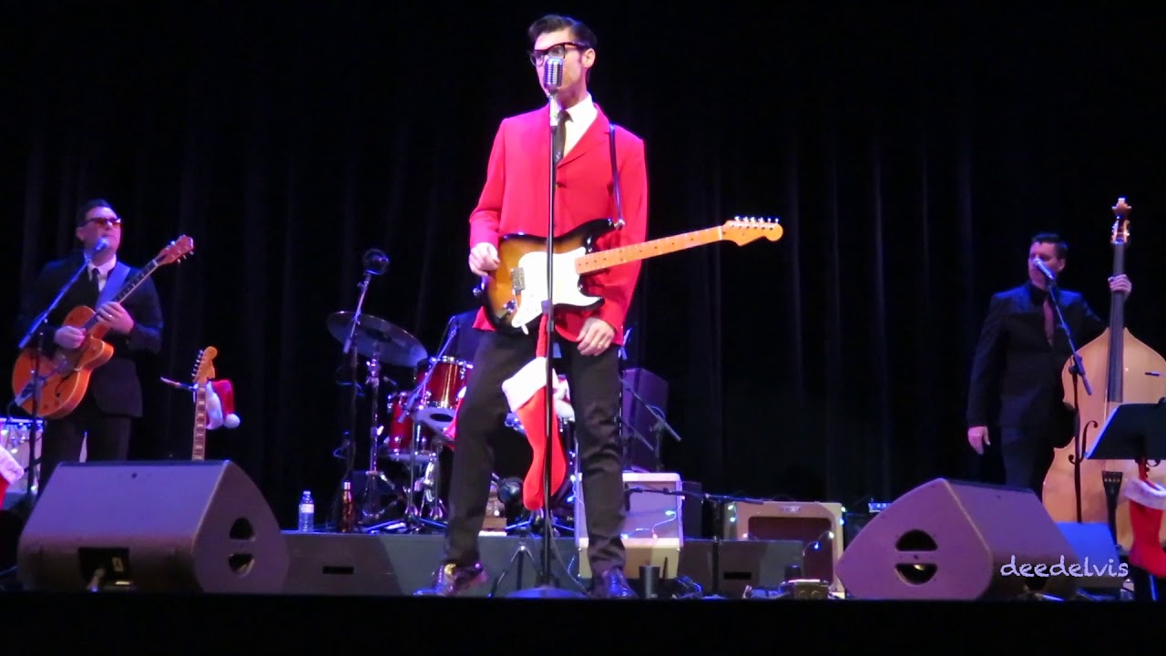Buddy's Holly Jolly Christmas - YouTube