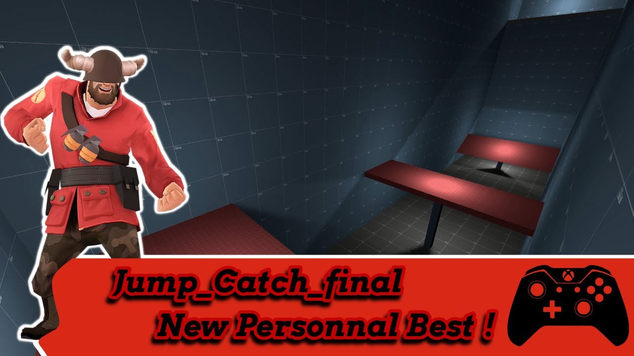 🎮 Jump Catch done controller in 56:52.93 - YouTube