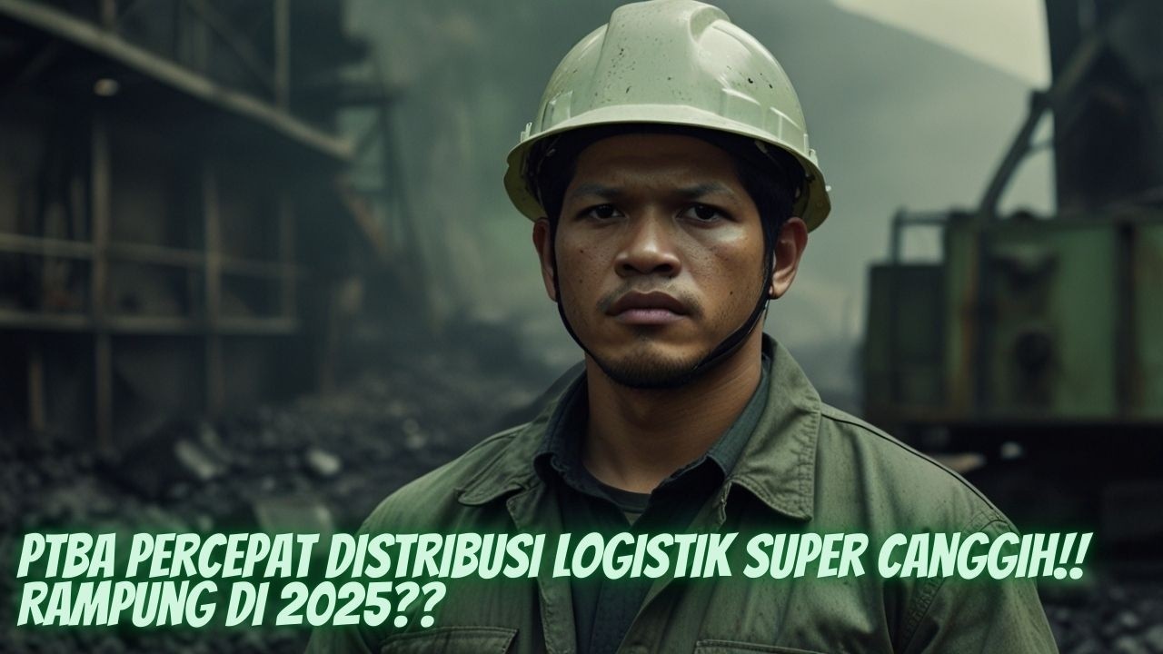 Bicara Saham - Review Saham PTBA (PT.Bukit Asam.Tbk) Quartal II 2024 ...