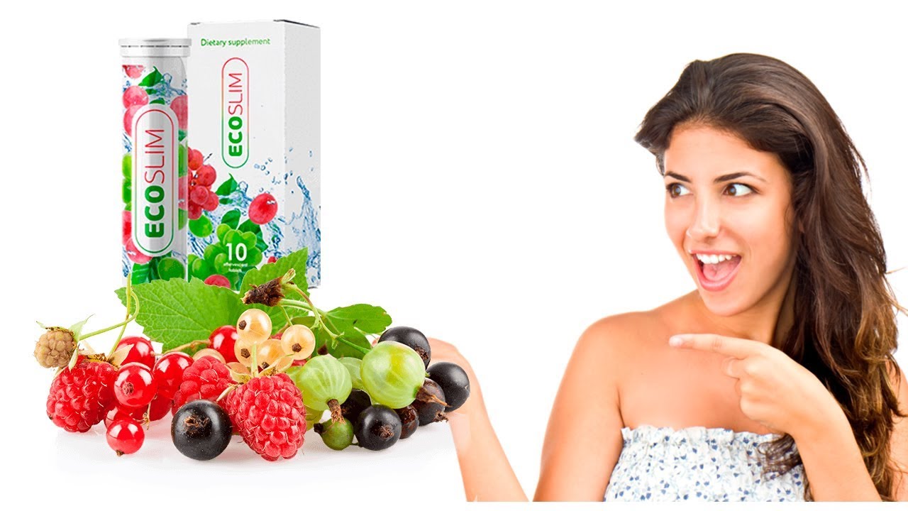 Eco Slim farmacias, ecoslim precio - YouTube