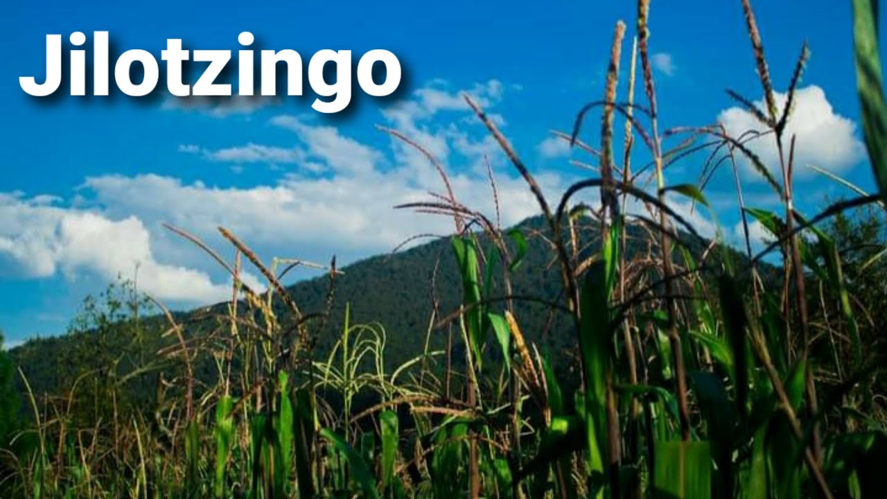 Jilotzingo, Estado de México - YouTube