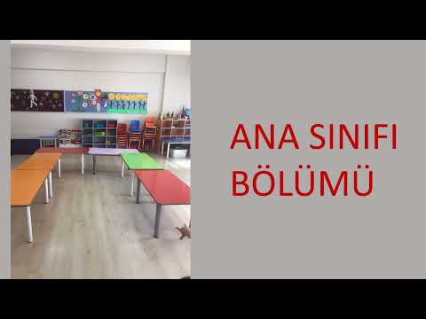 KURTTEPE BORSA İSTANBUL İLKOKULU TANITIMII