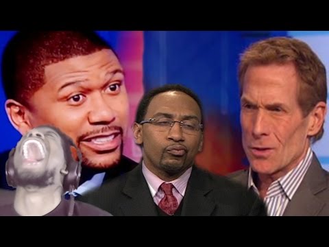 LOL DIDN'T YOU AVG 1.4 POINTS! TOP 10 MOMENTS OF SKIP BAYLESS GETTING OWNED REACTION