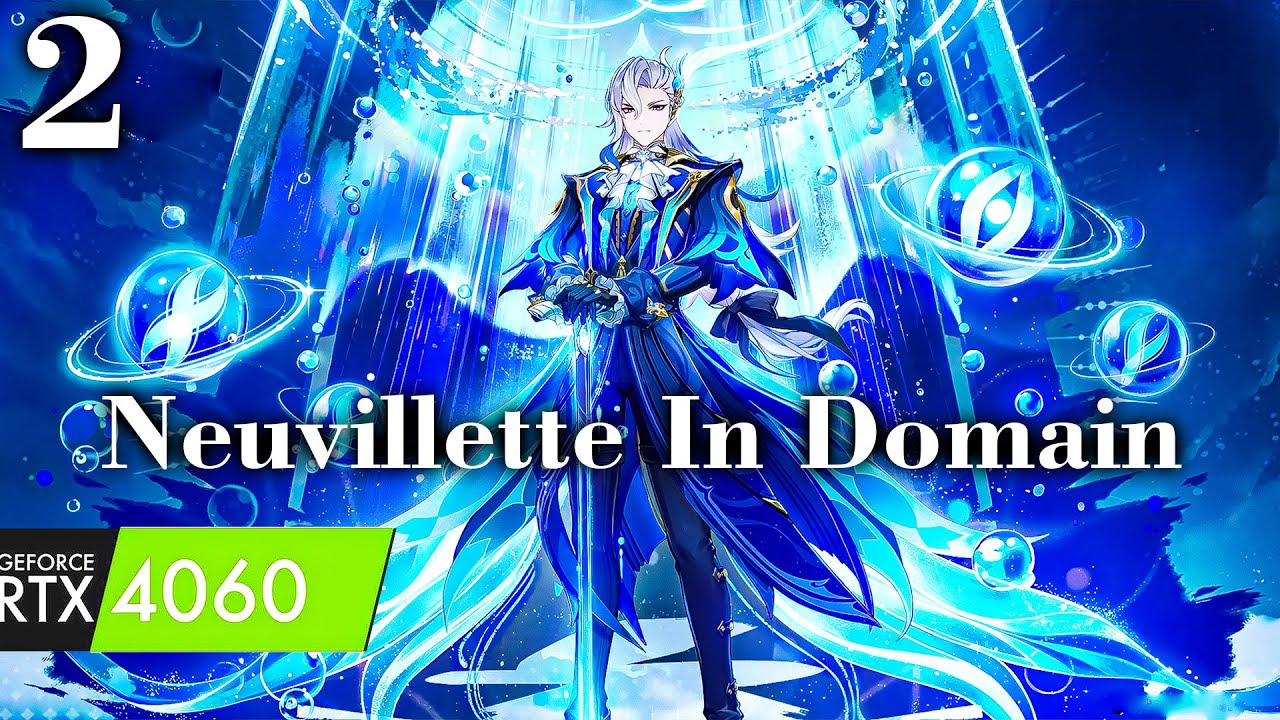 Genshin impact gameplay/ Is Neuvillette the Strongest in Genshin Impact ...