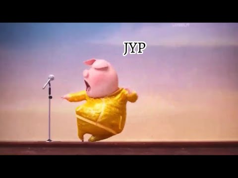 kpop idols as sing characters lol - YouTube