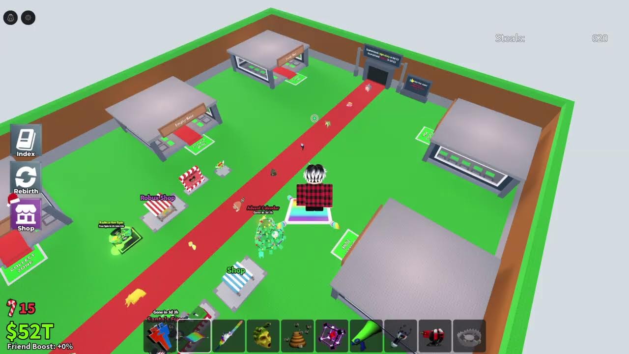 Sab admin abuse - YouTube
