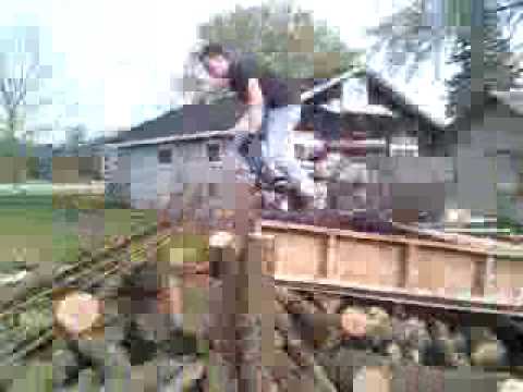 Kid Fails on bike - YouTube