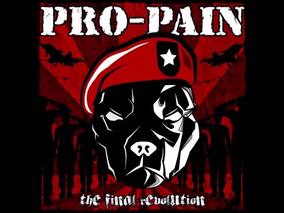 Pro-Pain - Emerge - YouTube
