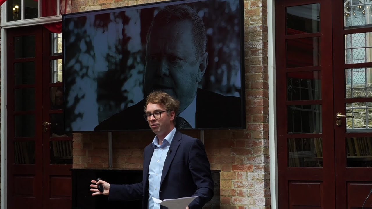 One punch in British politics... | Sebastian Payne ...