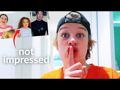 MAKING MY SISTERS WATCH EDITS OF ME UNTIL THEY RAGE Challenge By The Norris Nuts