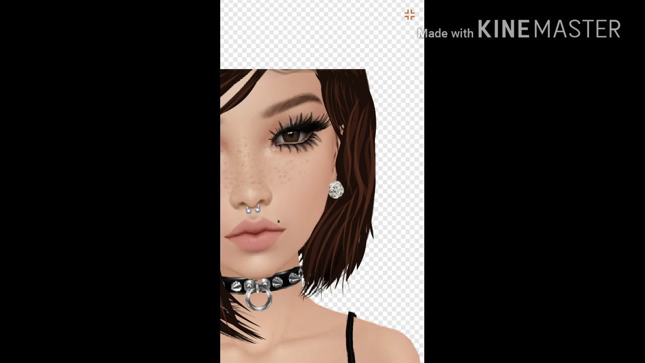 👉🏻Tutorial de como Fazer um cabelo pelo adobe Draw/imvu👈🏻 - YouTube
