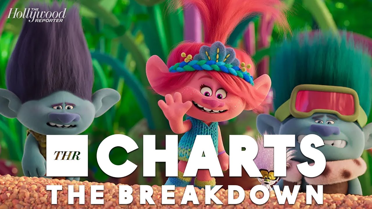 THR Charts: 'Trolls' Sing Their Way to the Top of Streaming Charts ...