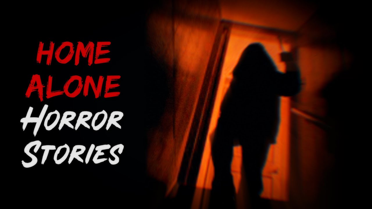 3 Terrifying TRUE Home Alone Horror Stories - YouTube