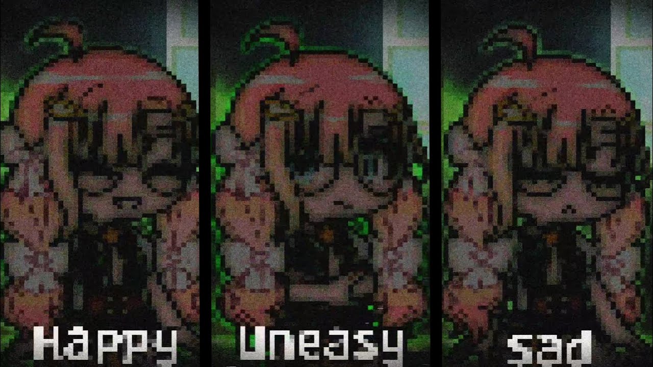 If my OC was in a indie horror game. ||Gacha Life 2|| - YouTube