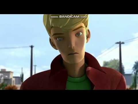 Firebreather: new kid