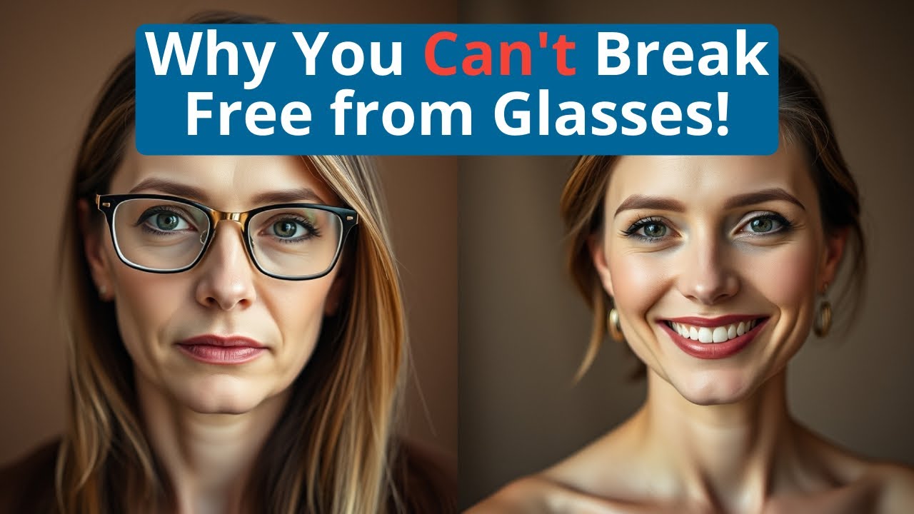 How To Overcome The Fear of Your Failing Eyesight - YouTube