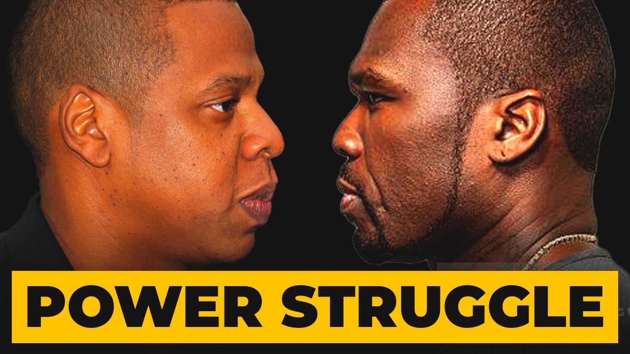Why 50 CENT JAY Z Have Had Tension For 20 Years Deep Dive YouTube