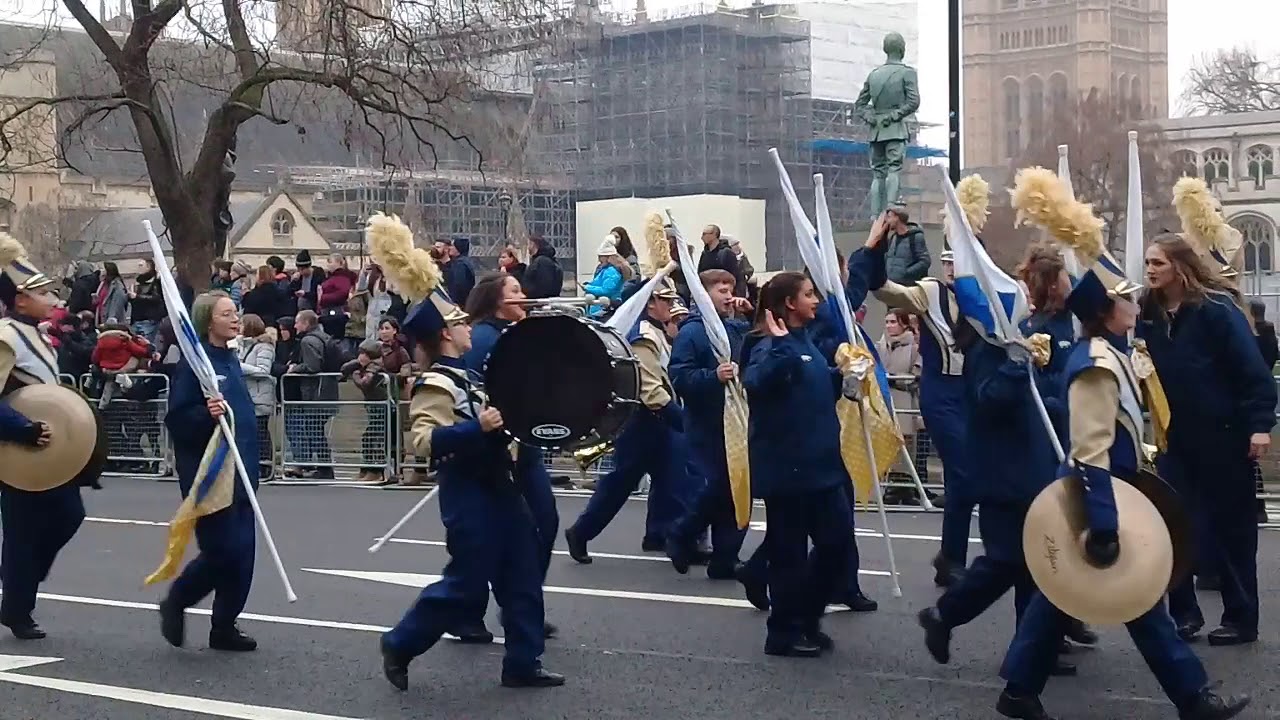 Southmoore High School Marching Band - YouTube