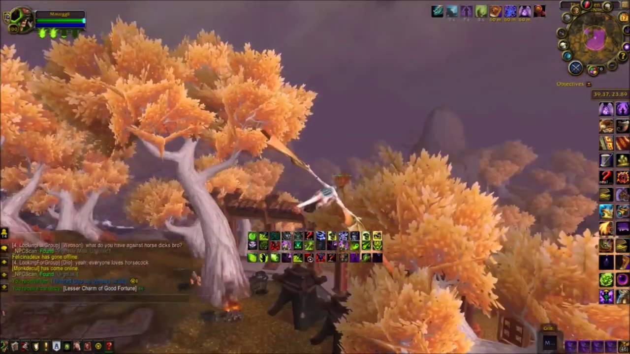 All Camped and Rare spawn mounts in World of Warcraft - YouTube