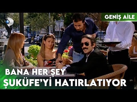 Bilal, Şuküfe'yi unutamadığı için kızı reddetti |Geniş Aile
