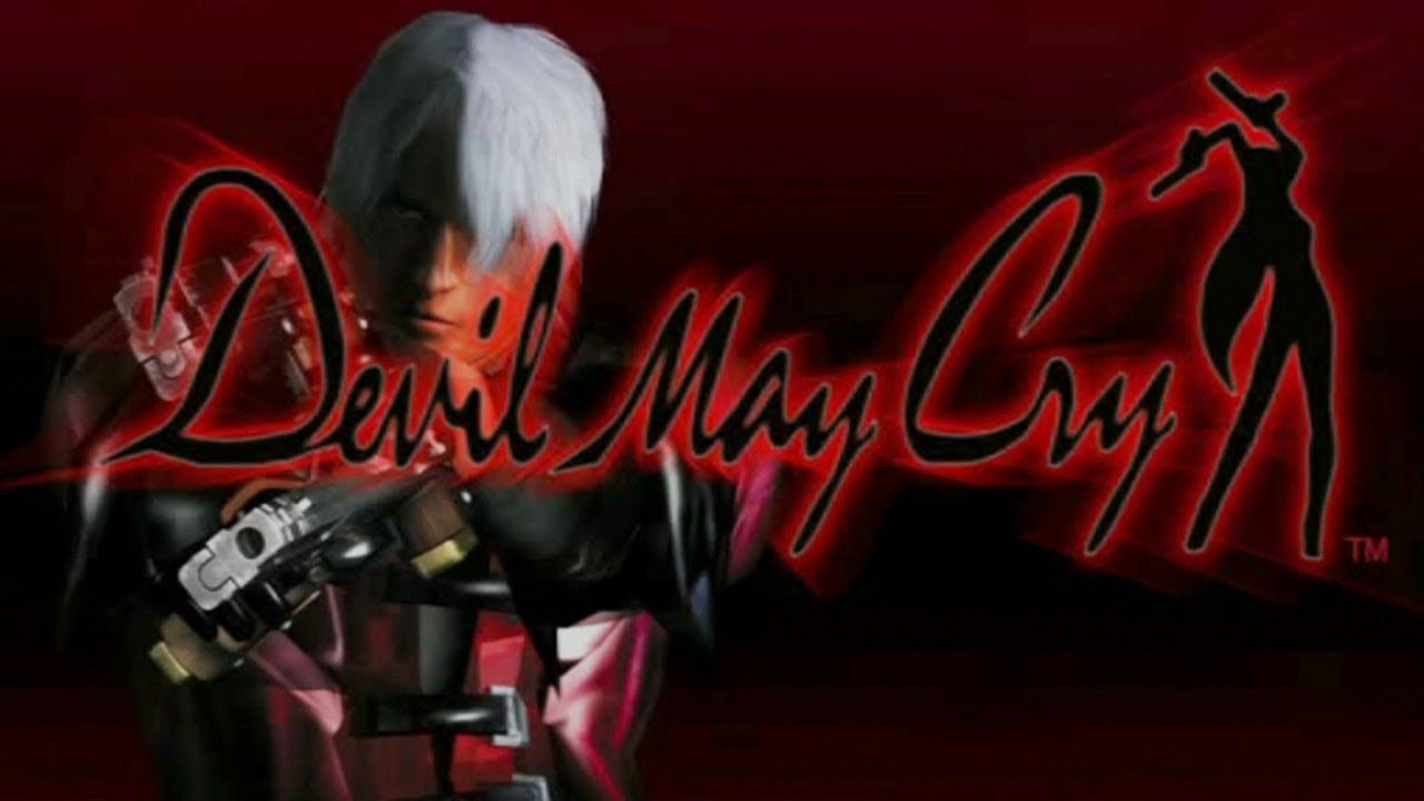 【DmC1 Live】0から始めるDevil May Cry #1 (初回なのでほとんど雑談) - YouTube