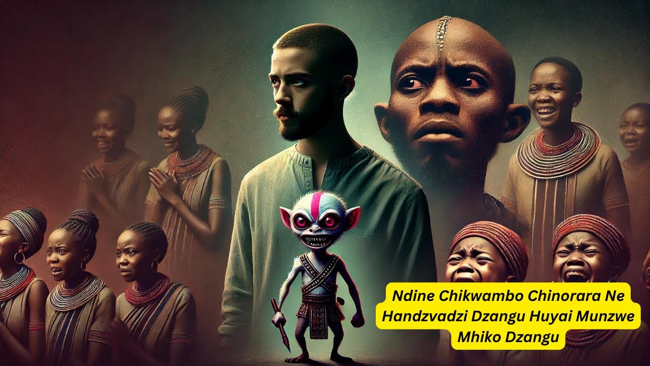 Ndine Chikwambo Chinorara Ne Handzvadzi Dzangu Huyai Munzwe Mhiko ...
