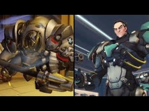 Reinhardt beating sigma edit by lore - YouTube