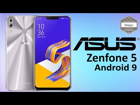 ASUS ZenFone 5 - 4G Akıllı Telefon - 4GB Ram 64GB - Android 9 - Paketinden Çıkarma ve Başlarken