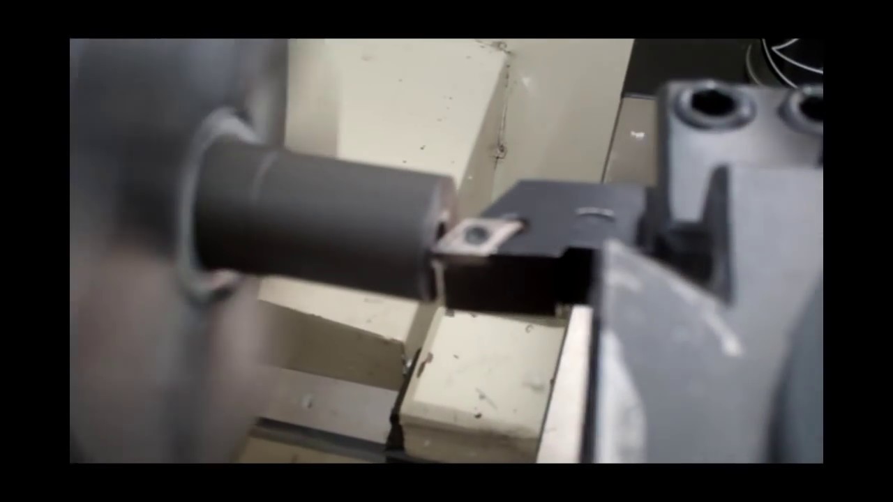 Barrel Thread & Crown - YouTube