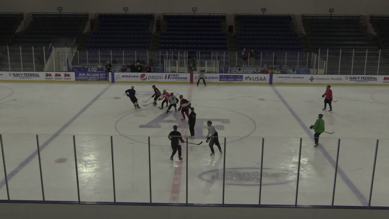 2019 Alumni Game - YouTube