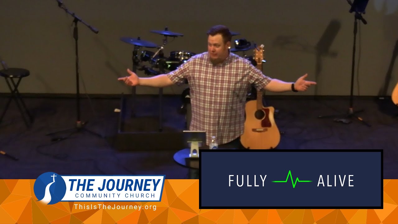 Fully Alive - Living Without Fear - YouTube