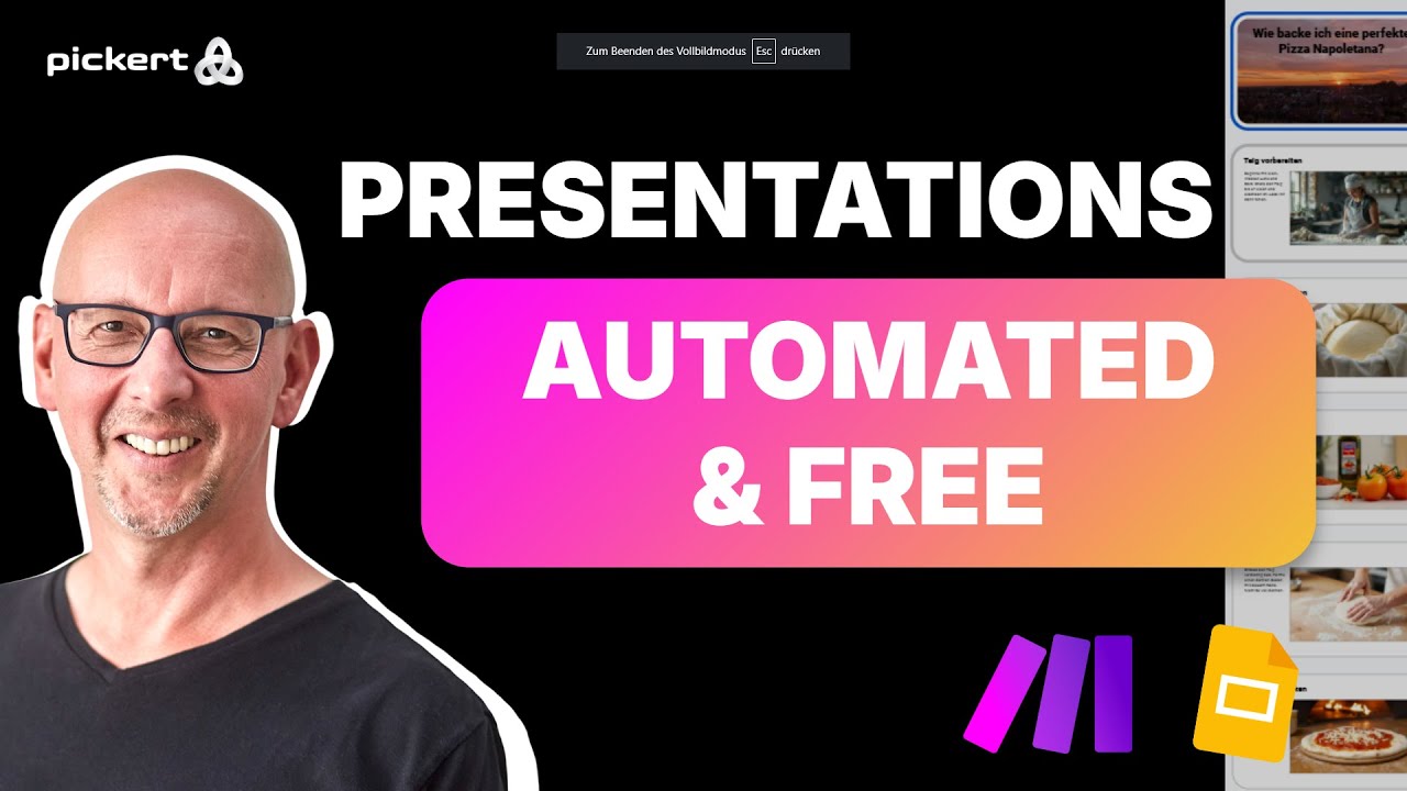Automated presentations at the push of a button – Google Slides hack ...