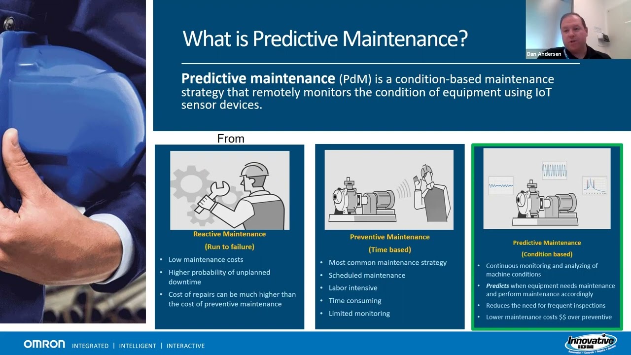 Predictive Maintenance 101: Transforming Your Factory Maintenance ...