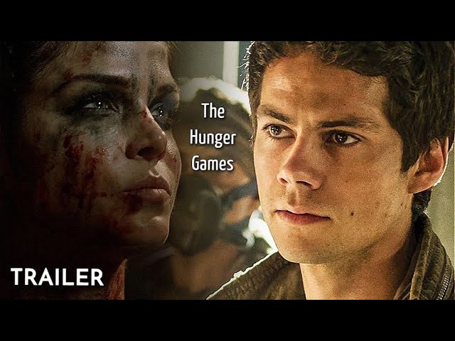 The Hunger Games Octavia