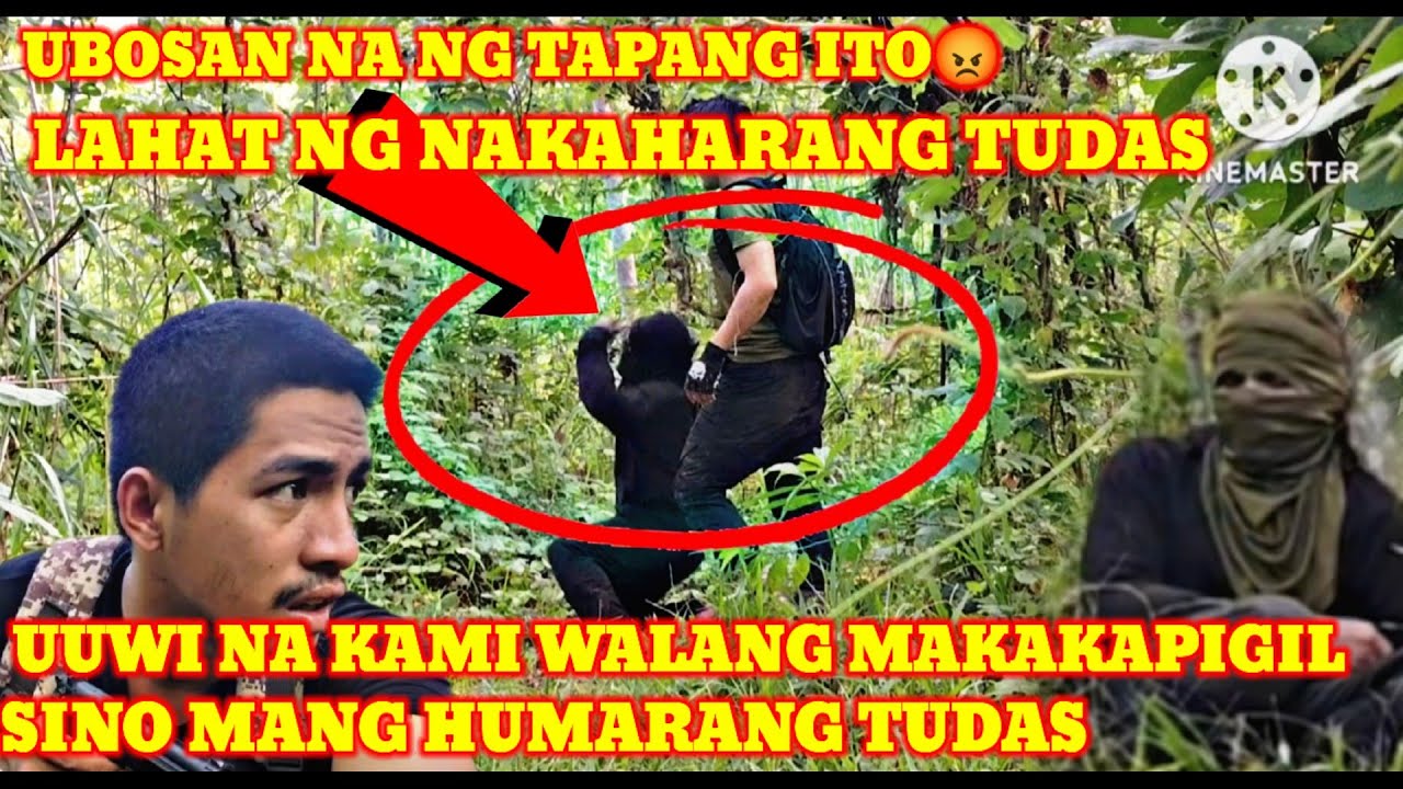 UUWI KAMI WALANG MAKAKAPIGIL, KAHIT SINONG KANG DEMONYO KA TUTUDASIN KA ...