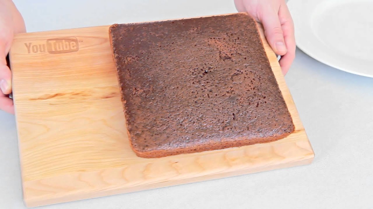 Chocolate Mud Cake Bites - Valentine's Day Special Recipe - YouTube