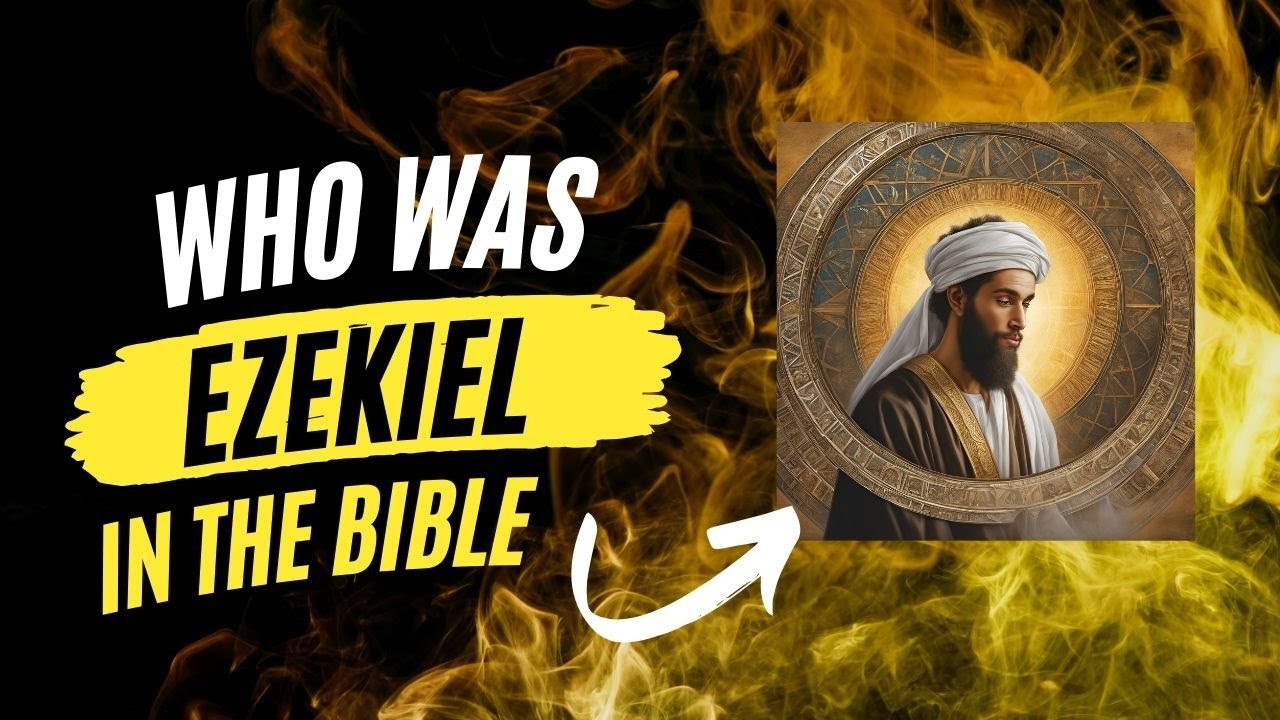 Ezekiel Story of Mysterious Prophet - YouTube
