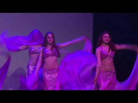Show Desert Dream Dance part 1/ 1 Prolog + \